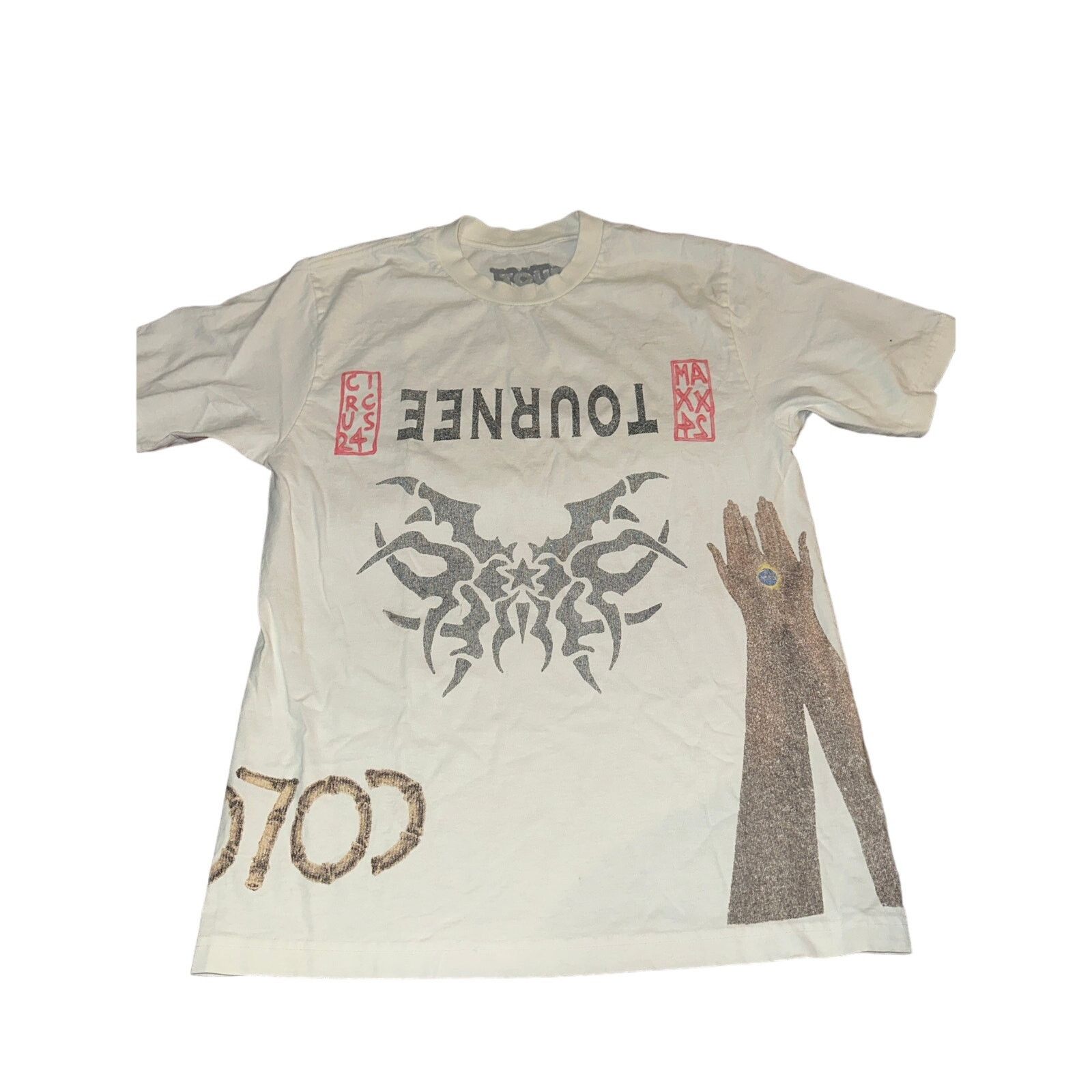 Travis Scott Travis Scott - Circus Maximus - Utopia Euro Tour COLOGNE ...