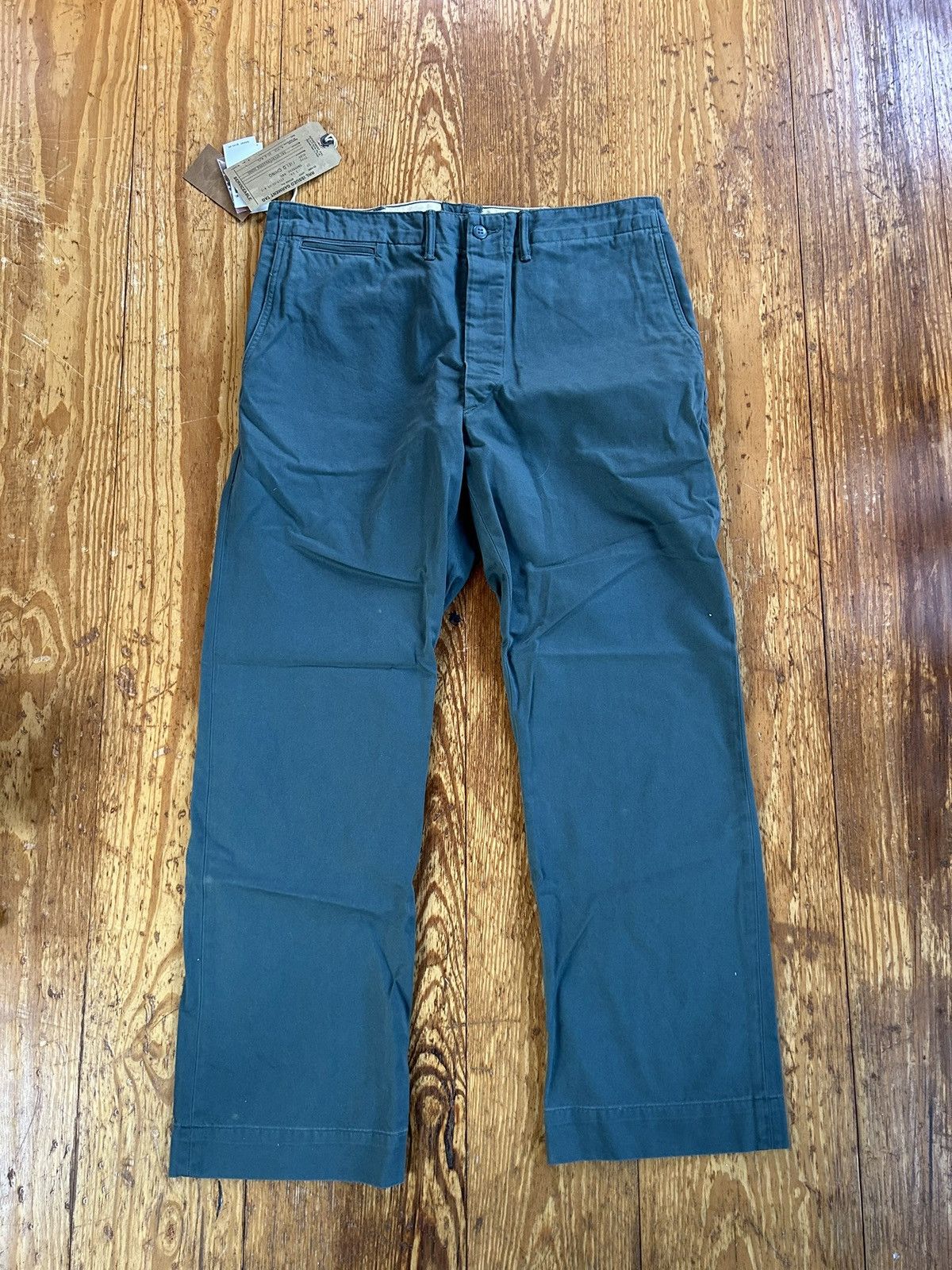 RRL Ralph Lauren RRL Field Chinos | Grailed