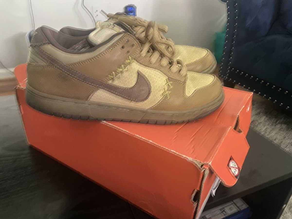 Nike Nike SB Dunk Low Pro Shanghai 2 2005 size 10.5 NDS | Grailed