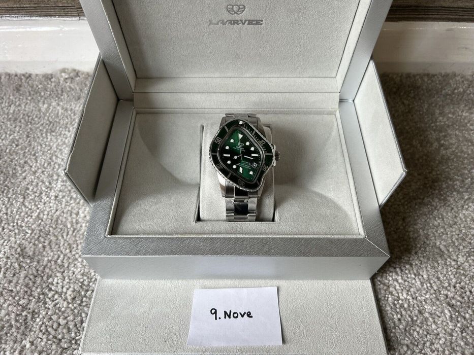 Laarvee Laarvee PEA001 Crash Watch | Grailed