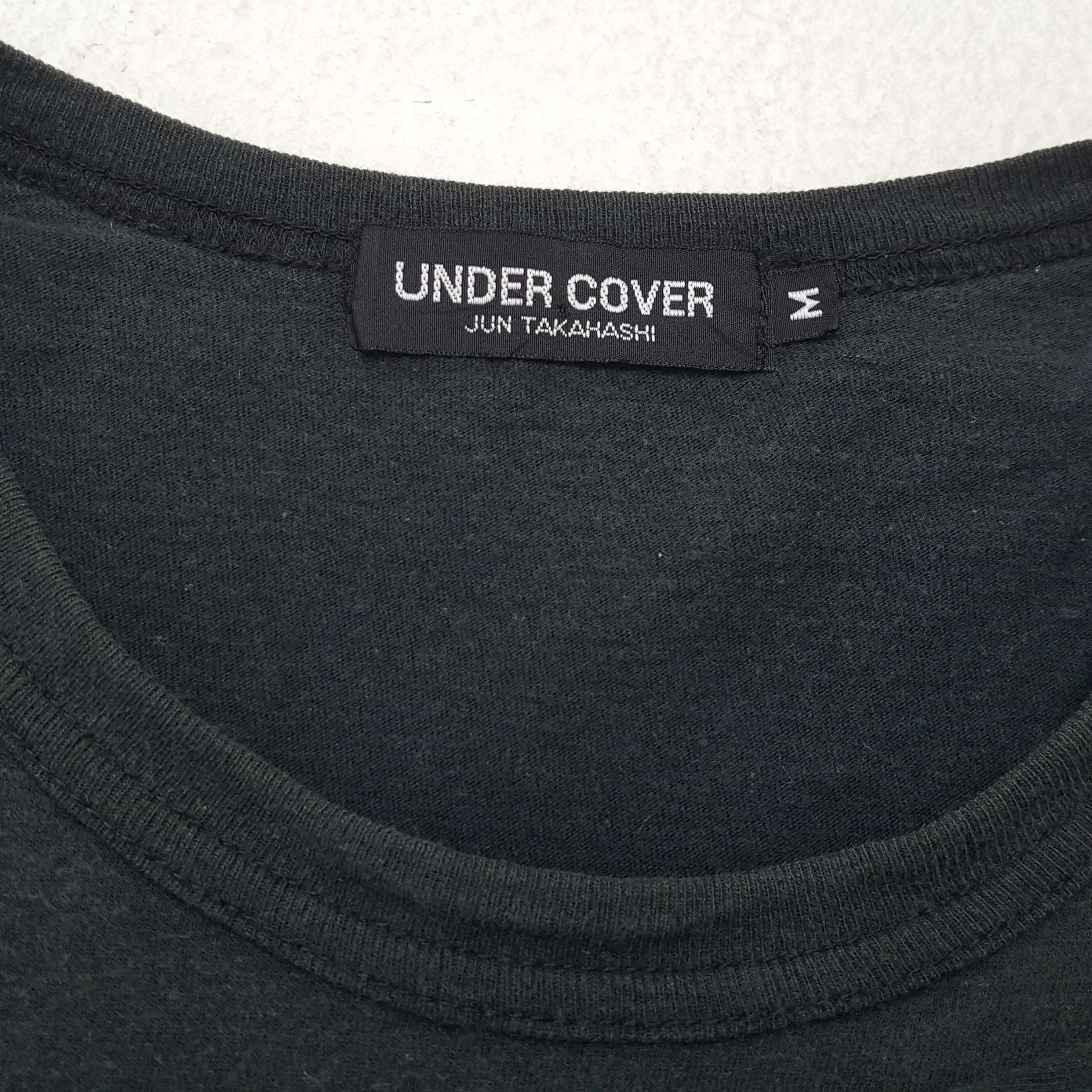 Japanese Brand × Jun Takahashi × Undercover UNDERCOVER JUN TAKAHASHI ...