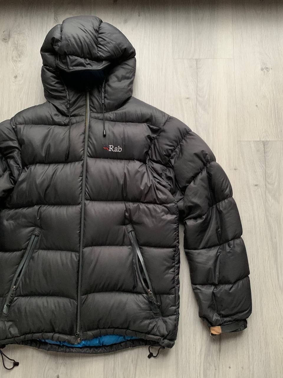 Outdoor Life × Rab × Streetwear Vintage Rab Puffer Down Jacket | Grailed