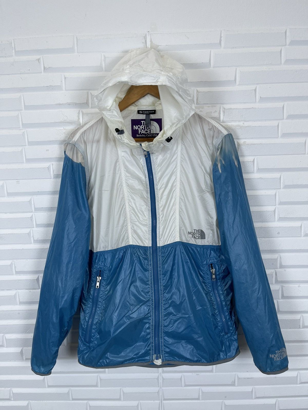 Nanamica × The North Face Techwear NANAMICA x TNF PERTEX MICROLIGHT ...