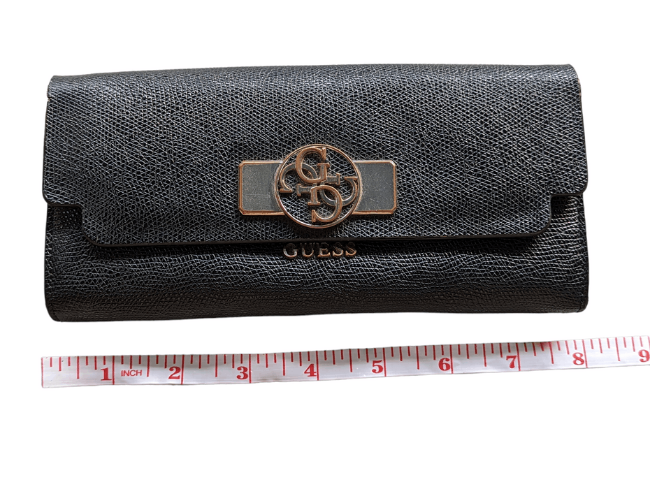 Guess GUESS CARDHOLDER WALLET PURSE | Grailed