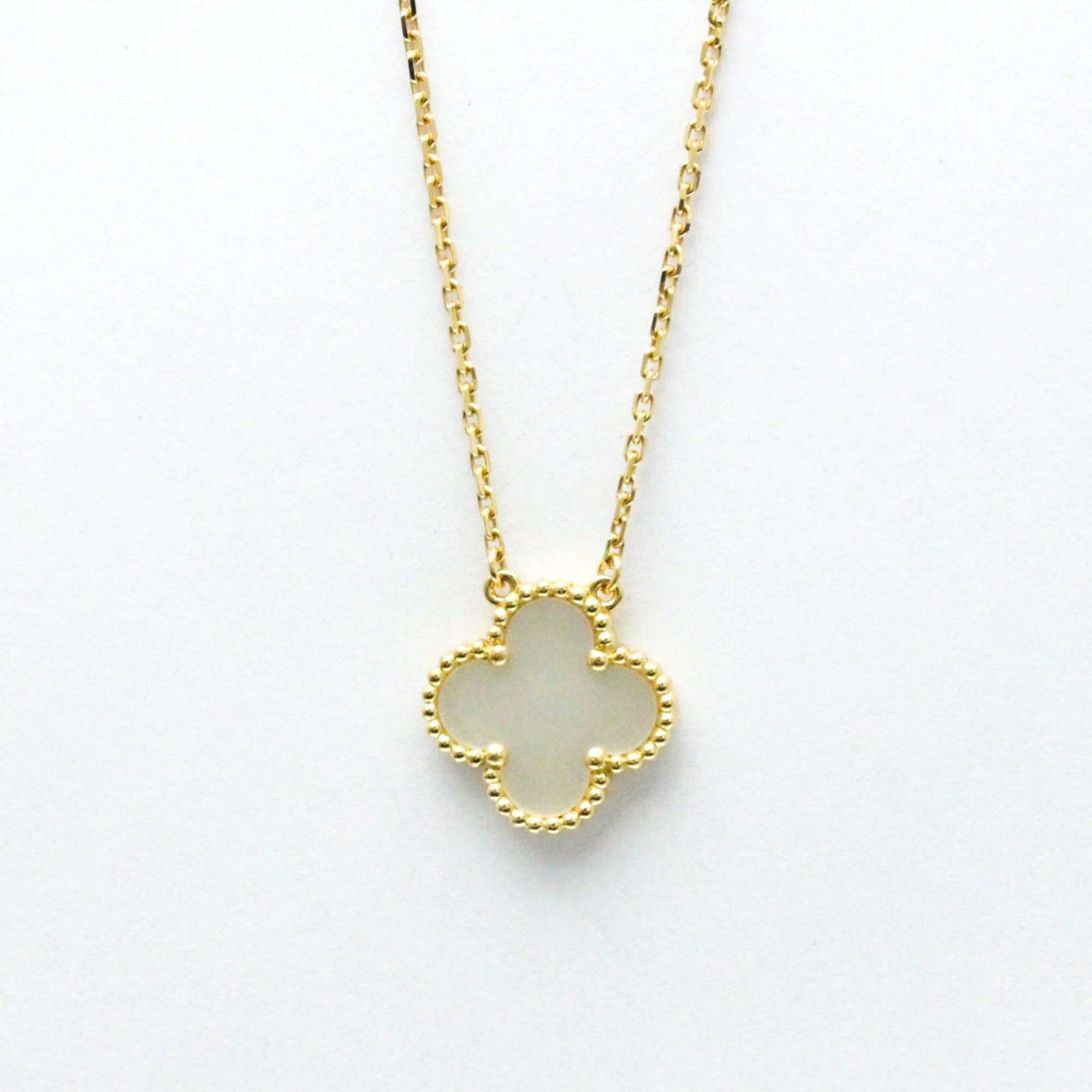 Van Cleef & Arpels Van Cleef & Arpels Vintage Alhambra VCARA45900 ...