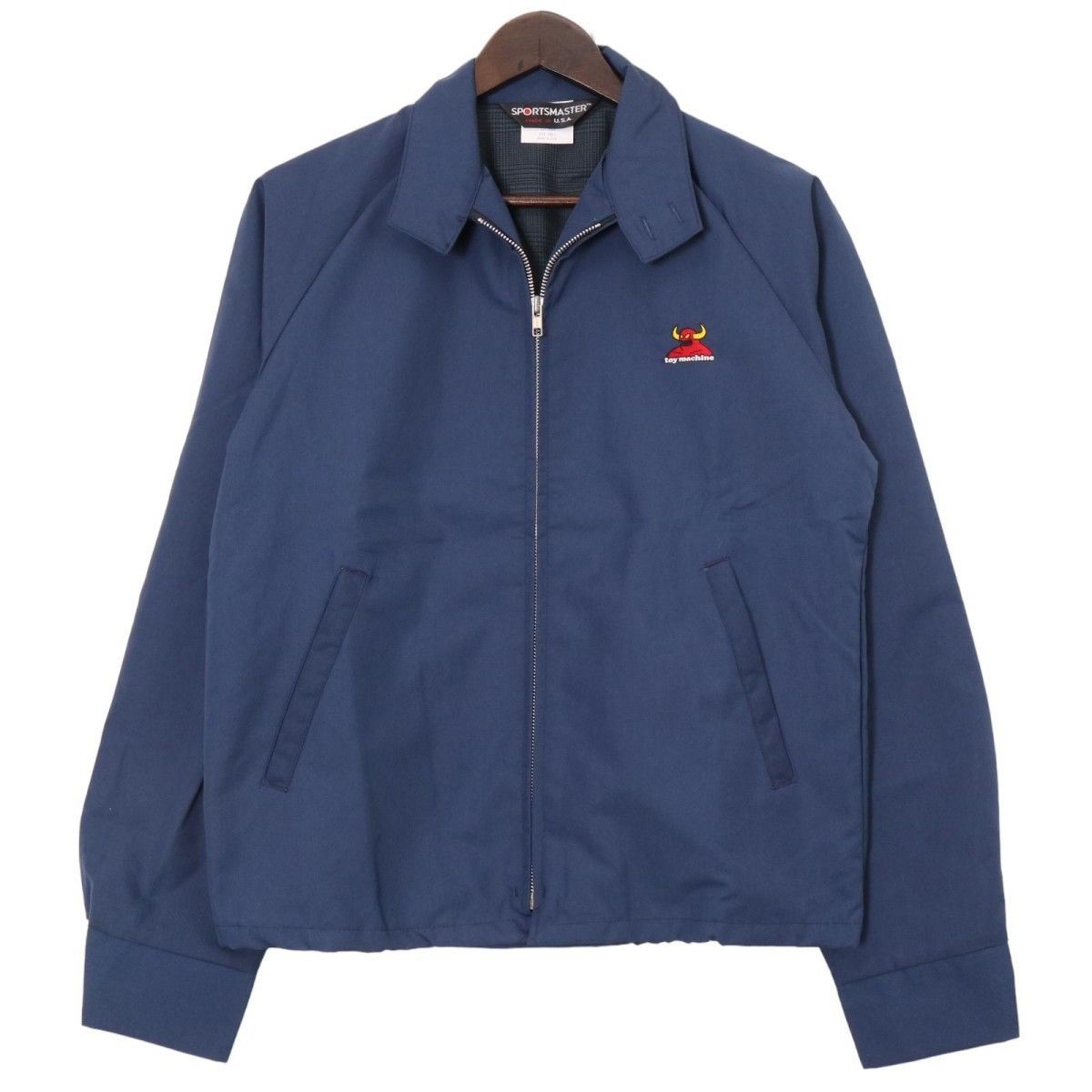 Vintage Vintage Sportsmaster Jackets X Toy Machine (Japanese Skate ...