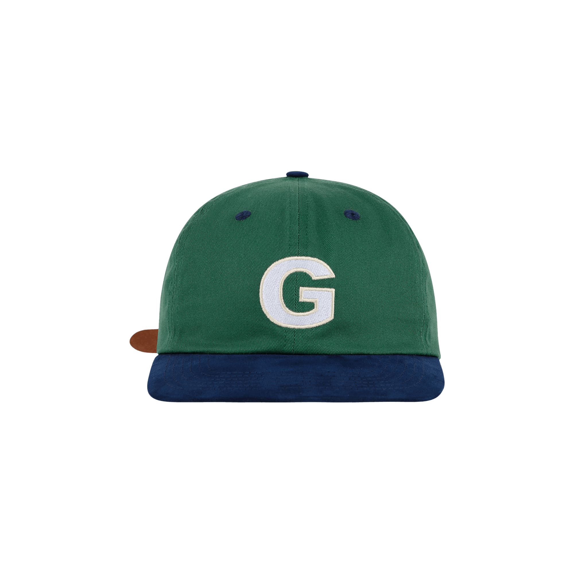 Golf Wang GOLF WANG Suede G Hat Green | Grailed