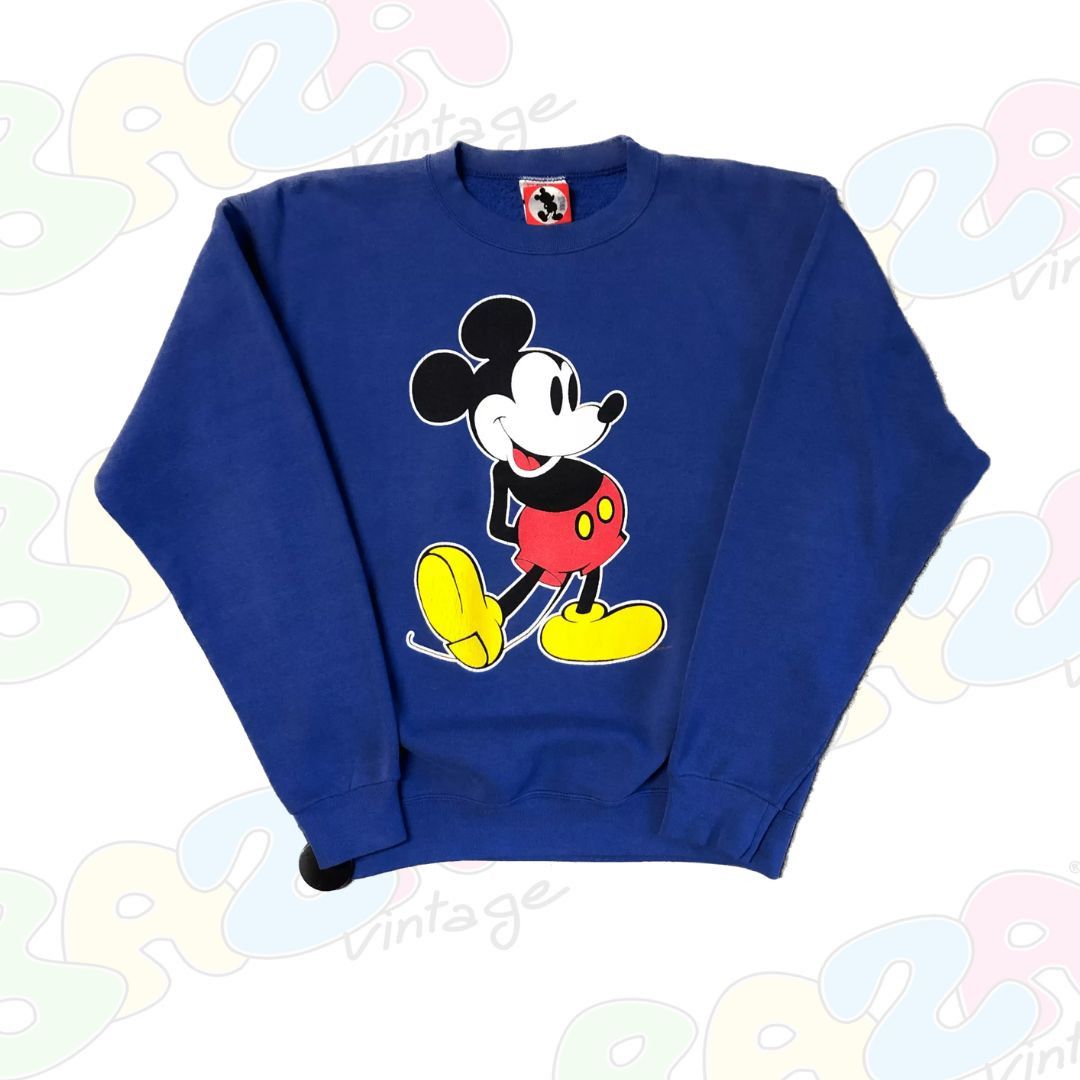 Disney × Mickey Mouse × Vintage (736464)Vintage Disney Mickey Mouse 90s ...