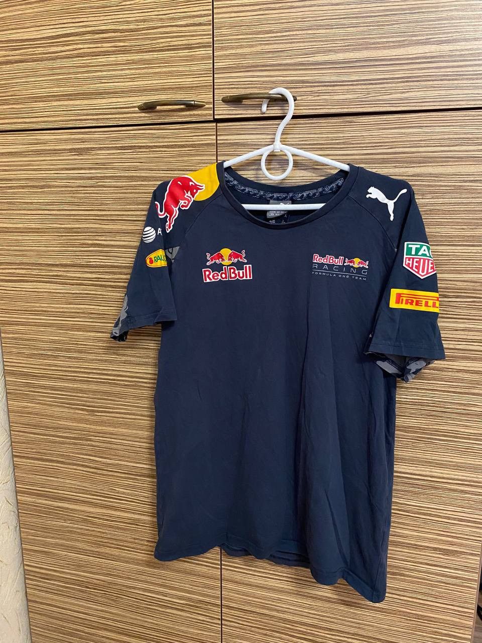 Puma × Racing × Red Bull Puma Red Bull racing merch formula one tee ...