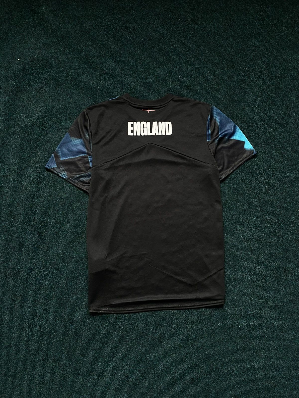 Umbro England Rugby Training Shirt Jersey Camiseta Umbro Pro O2 | Grailed