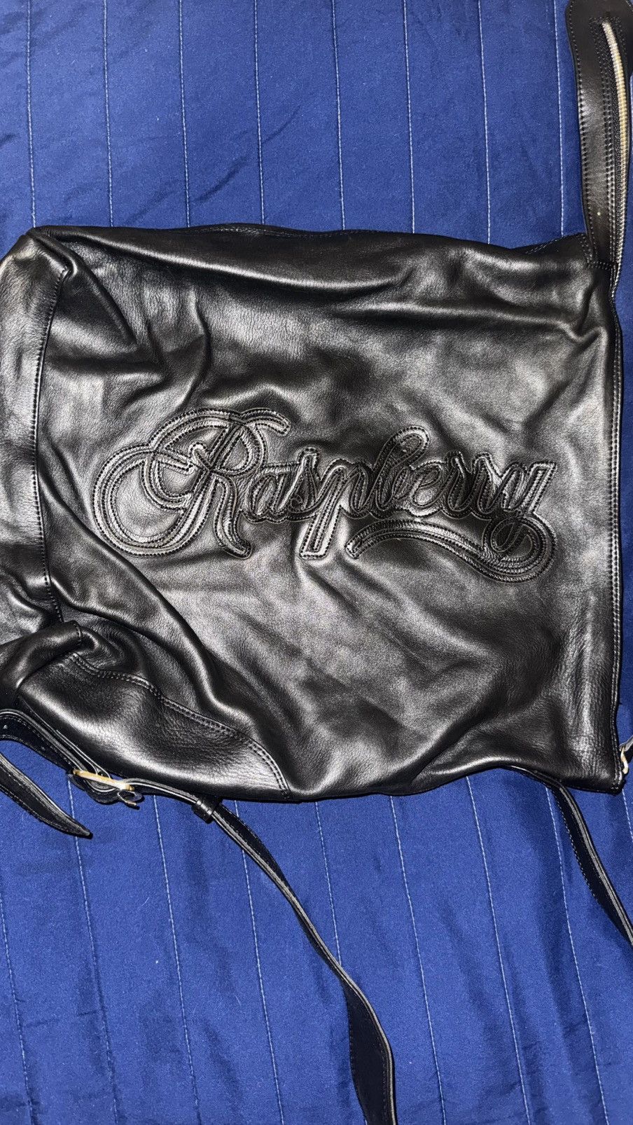 The GV Gallery Gv gallery leather shoulder bag brand new | Grailed