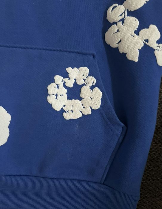 DENIM TEARS Denim tear royal blue | Grailed