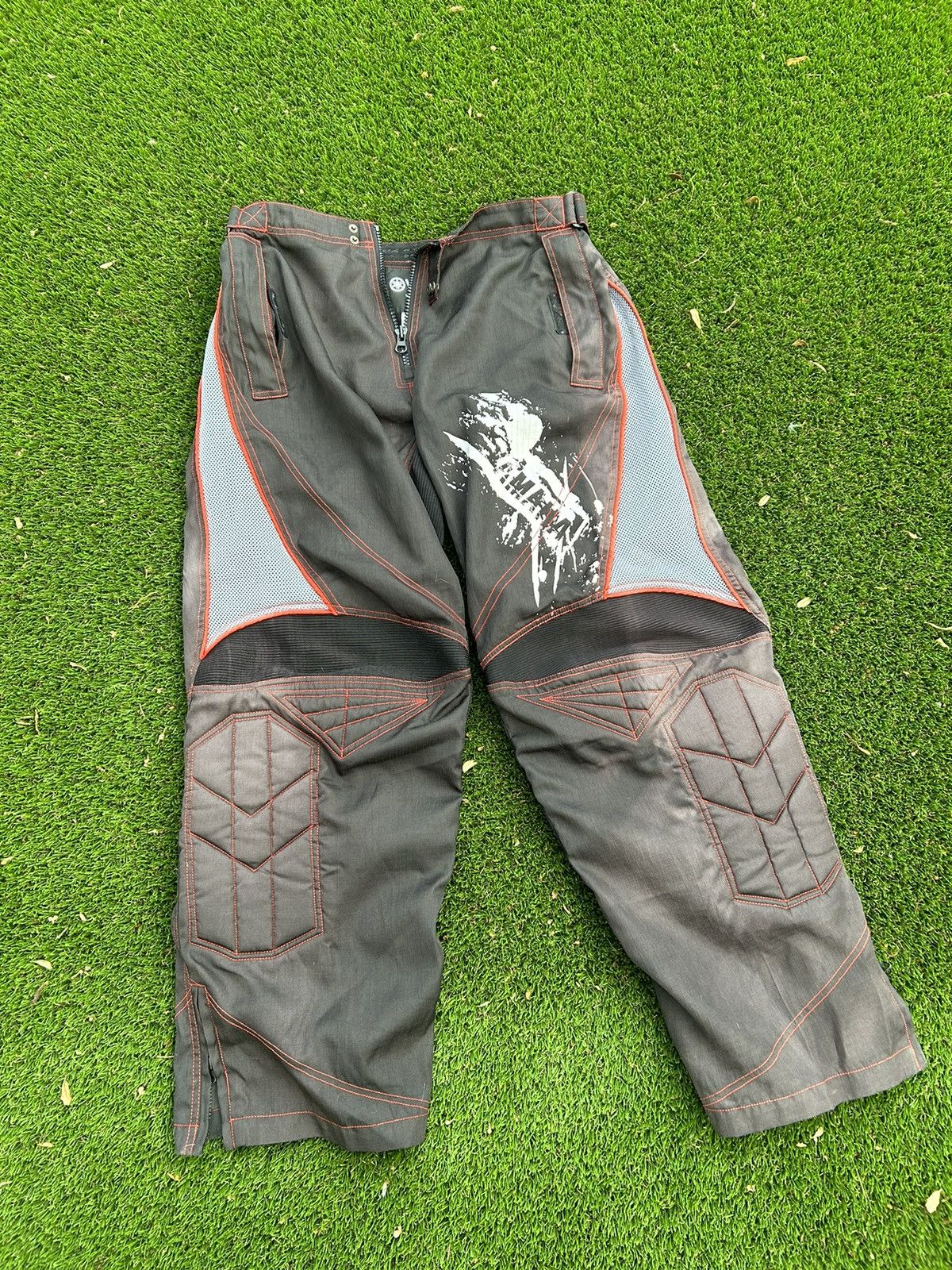 Vintage Yamaha 90s Motorcycle Pants | Grailed