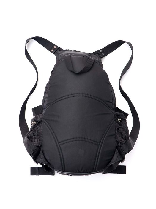 Vintage Oakley Mini Icon Backpack 1.0 Black - Y2K Bag | Vintage | Grailed