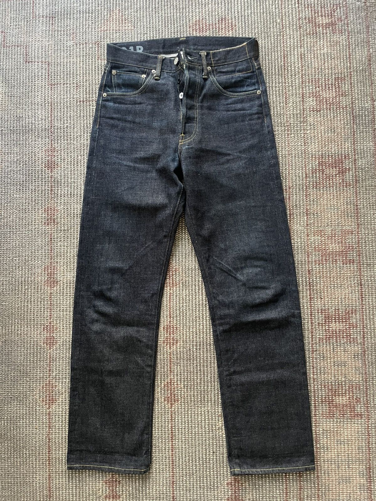 Visvim SOCIAL SCULPTURE 01R 30 x 30 | Grailed