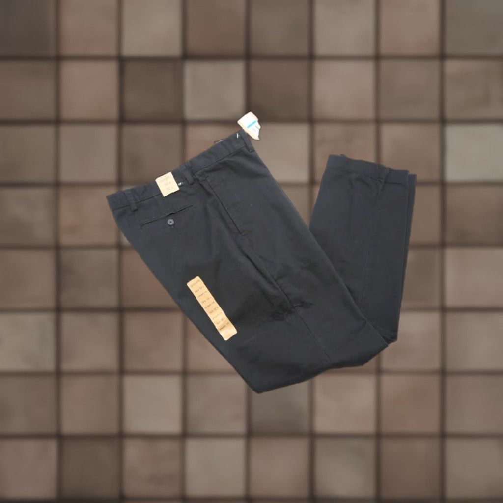 Chaps Ralph Lauren Chaps Mens Straight Fit Khaki Chino Pants 36 x 32 NWT | Grailed