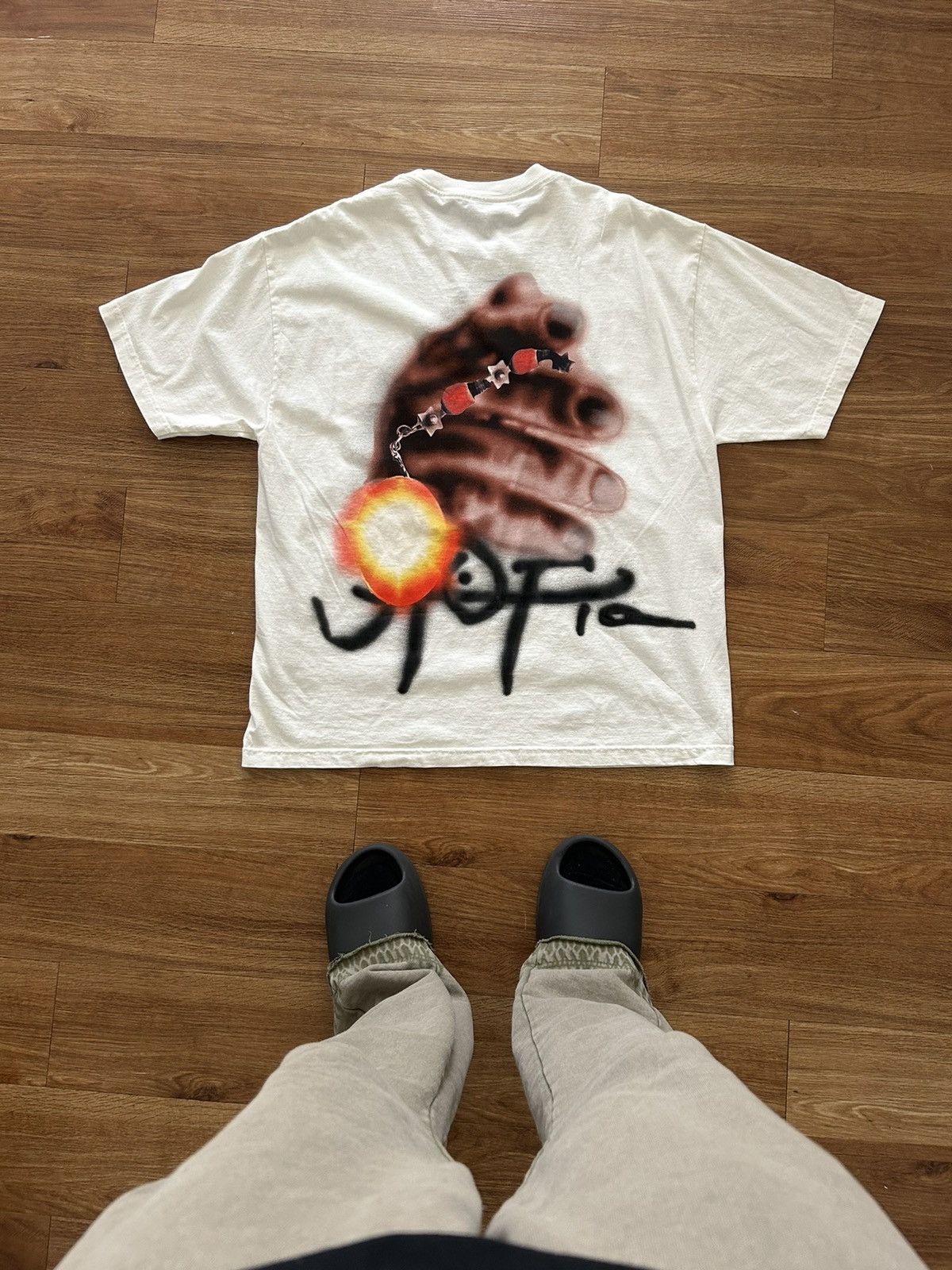 Travis Scott Travis Scott Utopia Album Merch | Grailed