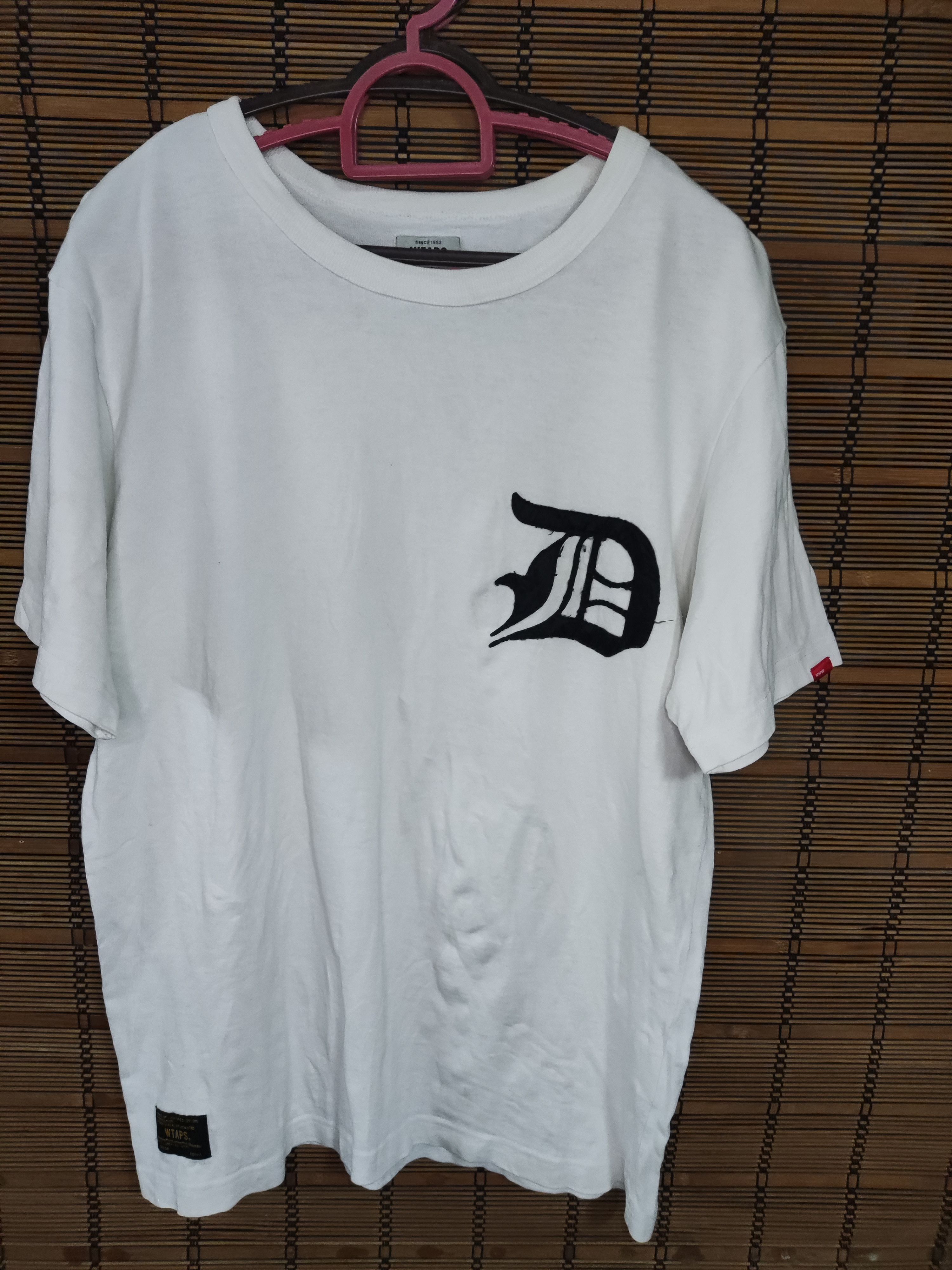 Wtaps WTAP DESIGN | Grailed