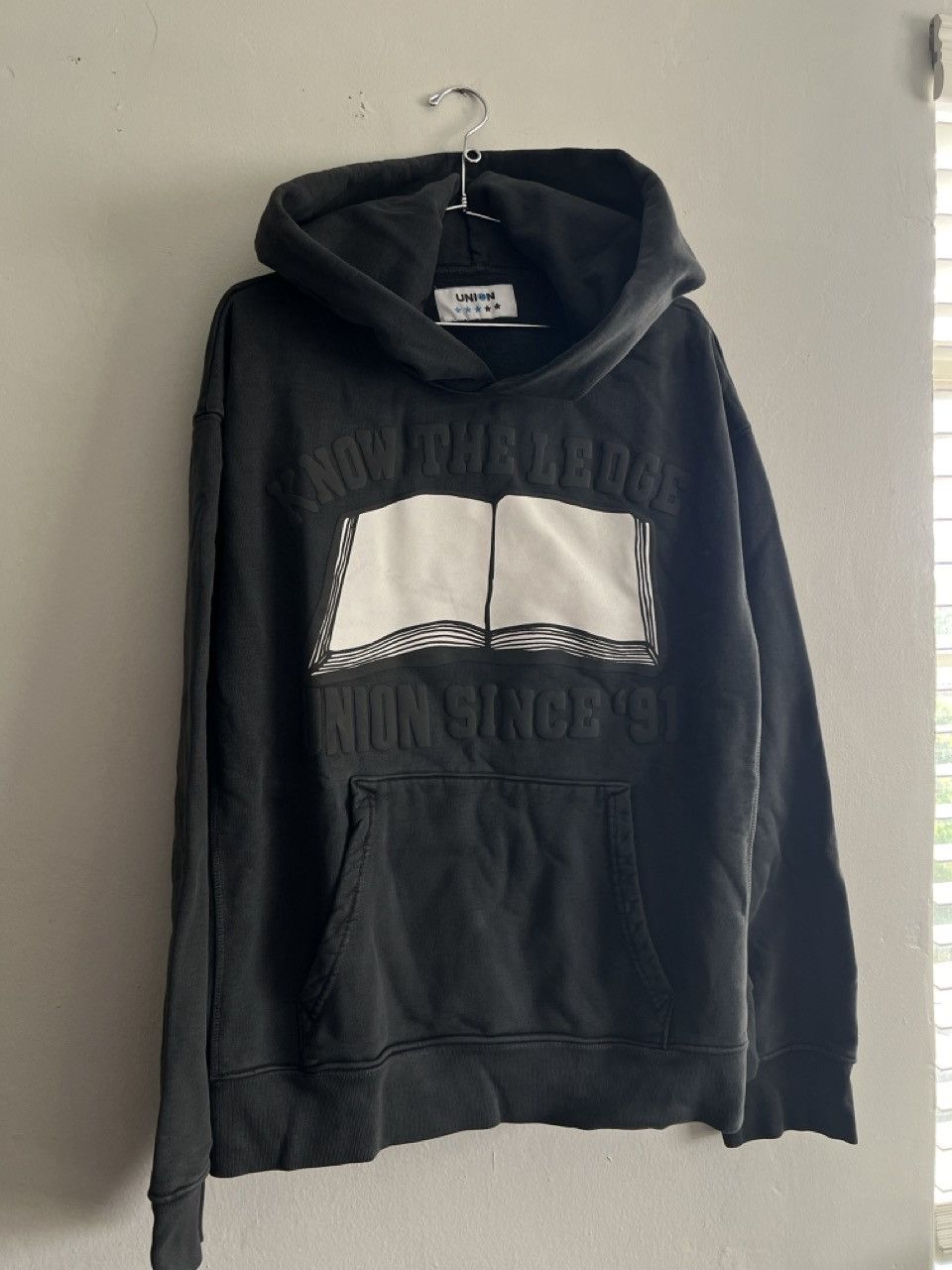 Union Union x CPFT Know the Ledge 30th Anniversary Hoodie | Grailed