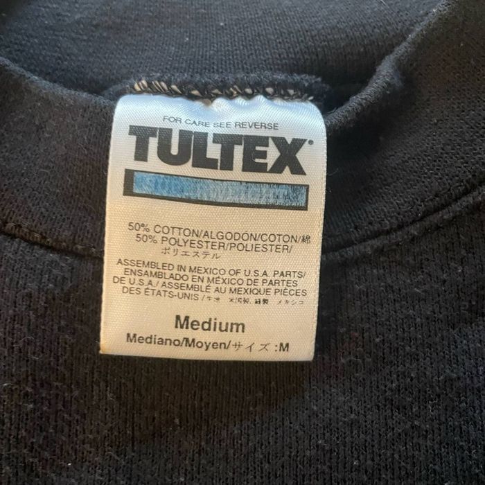 Tultex Vintage Wildlife Expedition Nature Cheetah Crewneck | Grailed