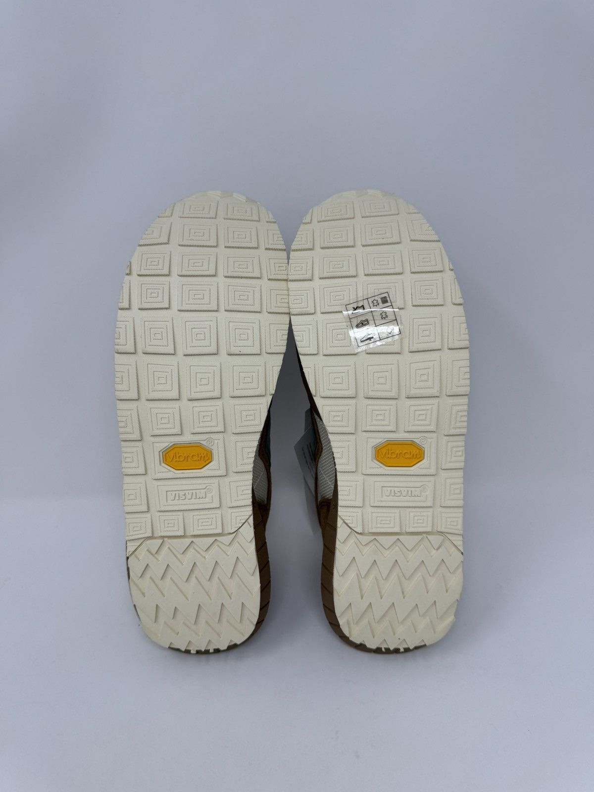 Visvim Visvim Dunand Trainer - Light Brown | Grailed