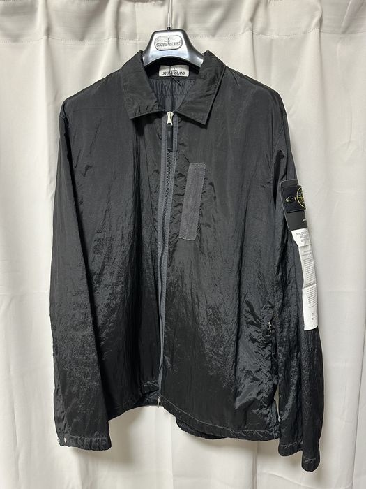 Stone Island Stone island wind jacket | Grailed