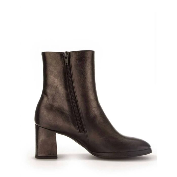 Designer GABOR Women's Metallic Bootis In Mocha | Grailed