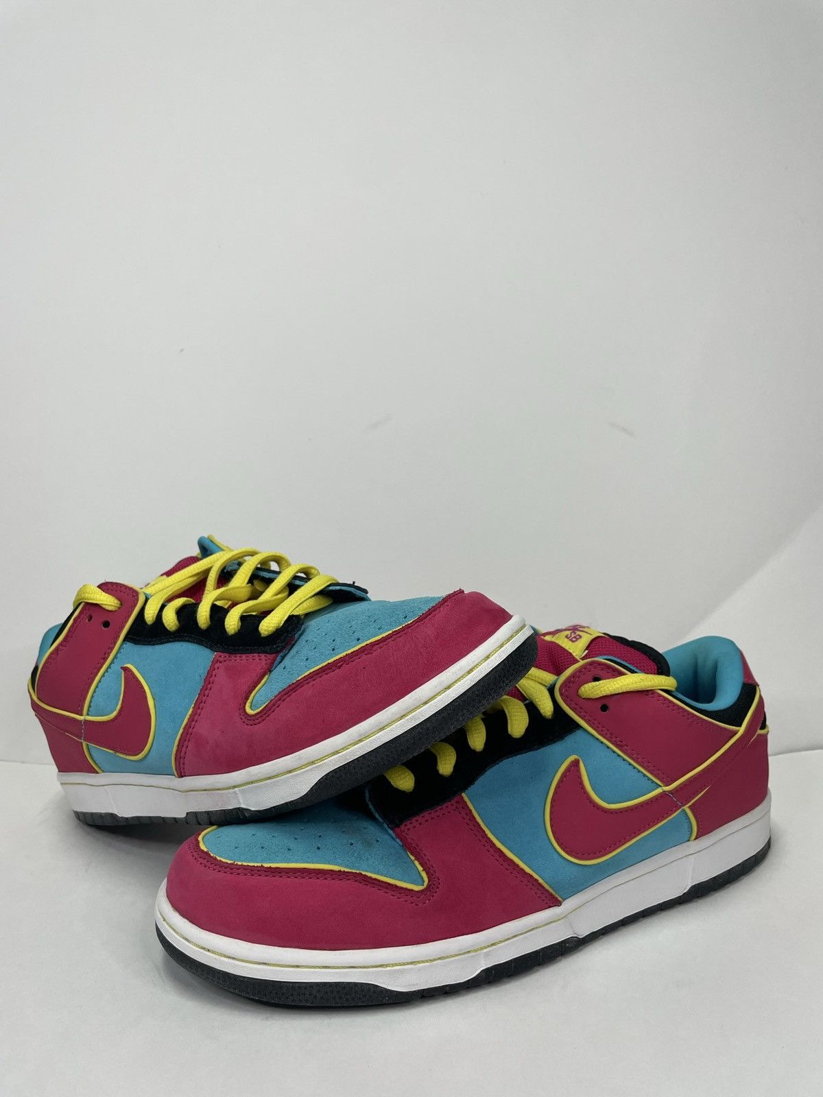 Nike Nike Dunk Low Premium Sb Ms. Pac-Man | Grailed