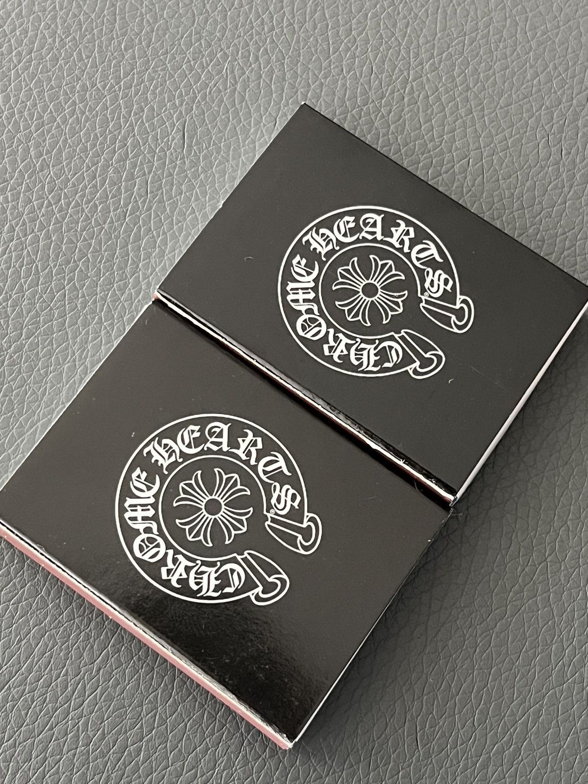 Chrome Hearts Brand New Chrome Hearts Matches Set | Grailed