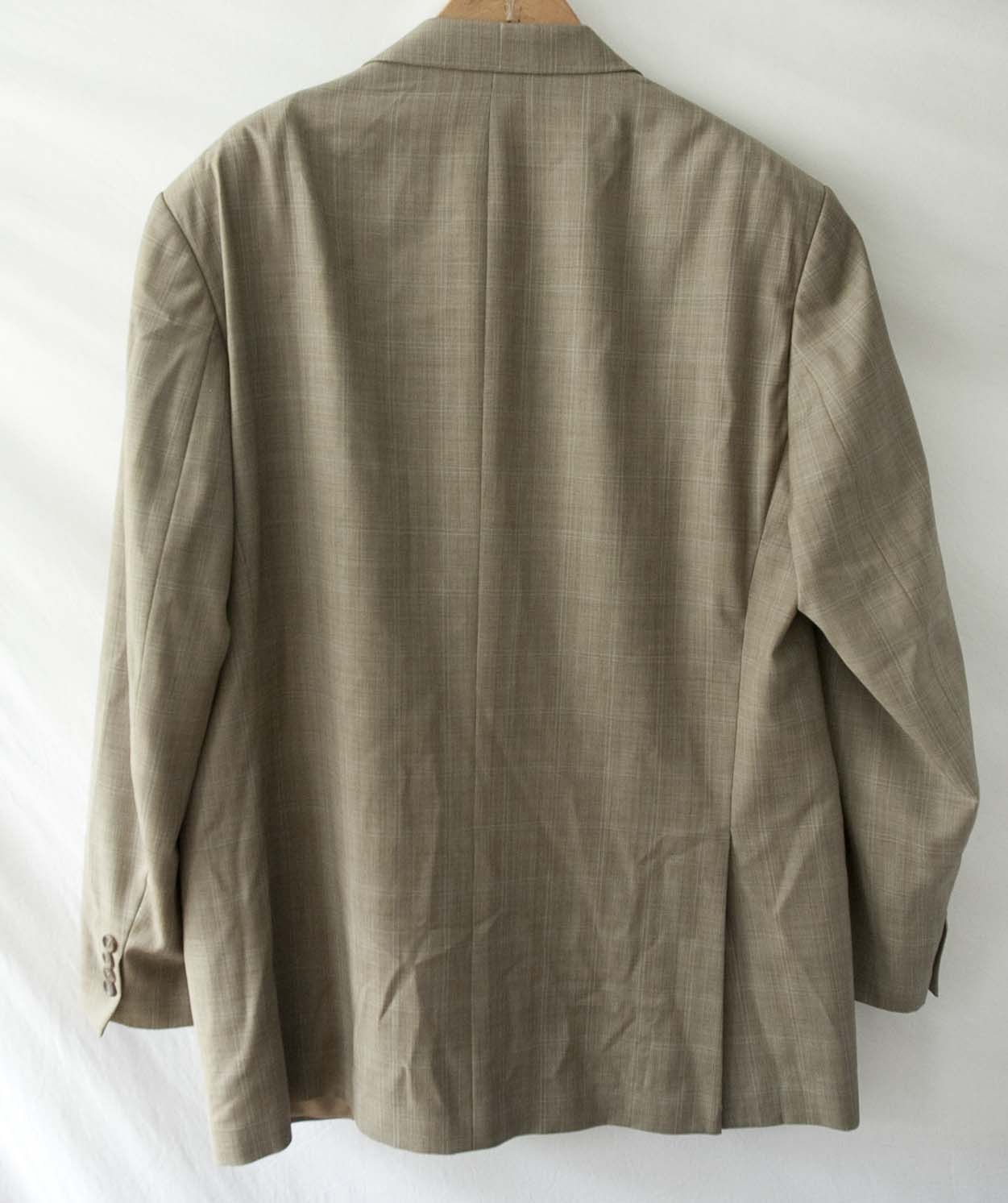 Lauren Ralph Lauren Lauren Ralph Lauren Jacket 100% Camel Hair Size 42R ...