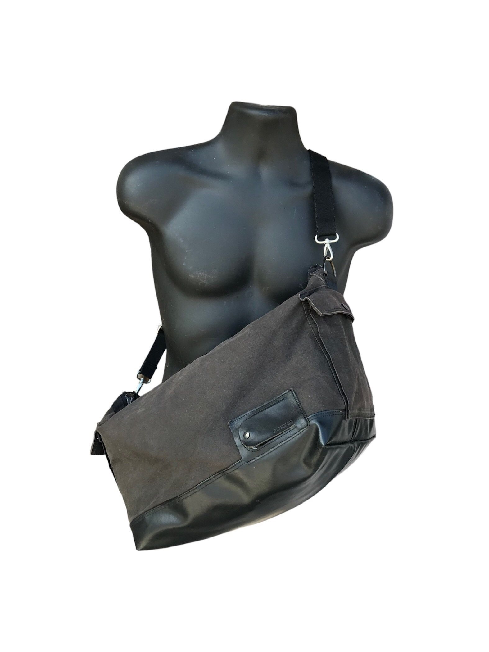 Porter Classic × Porter Yoshida & Co × Vintage Porter Military ...