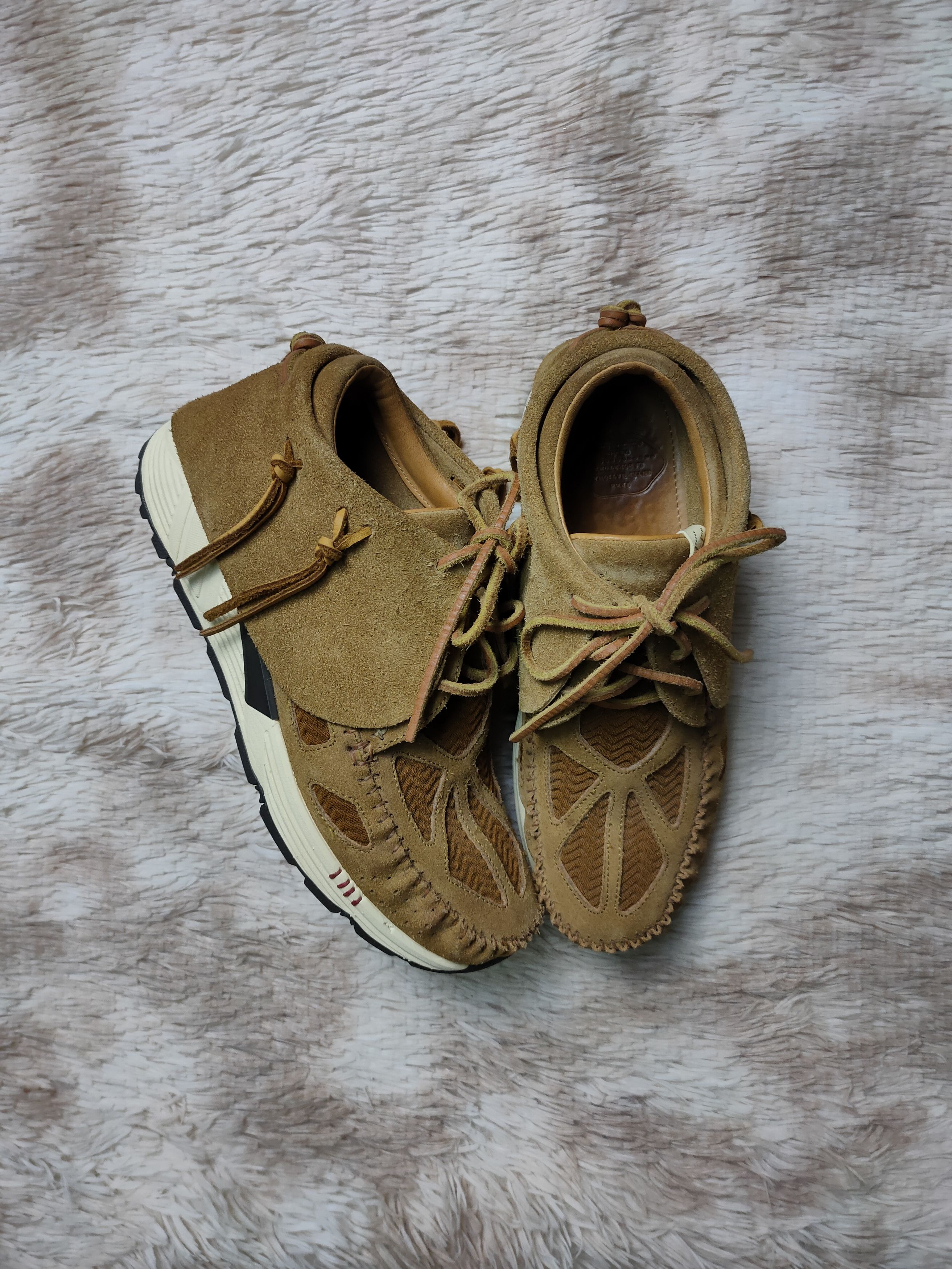 Visvim Visvim FBT Prime ( Rare Piece ) | Grailed