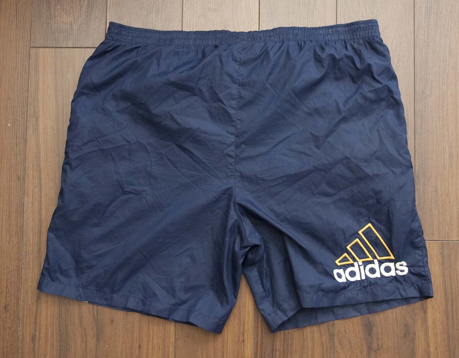 Adidas × Vintage Adidas Shorts Vintage Size Youth XL / Men S /33 ...