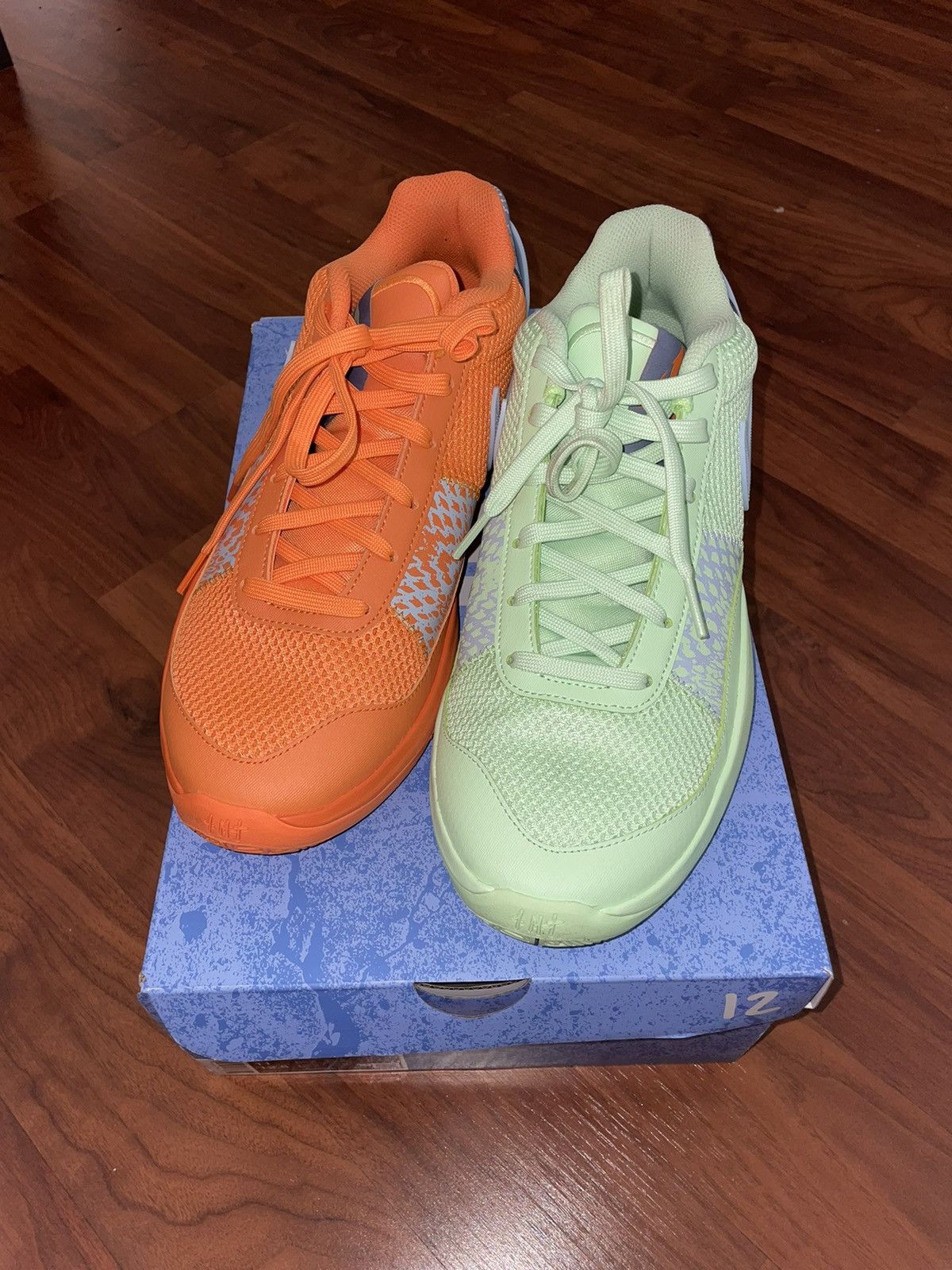 Nike NIKE JA 1s “mismatched” | Grailed