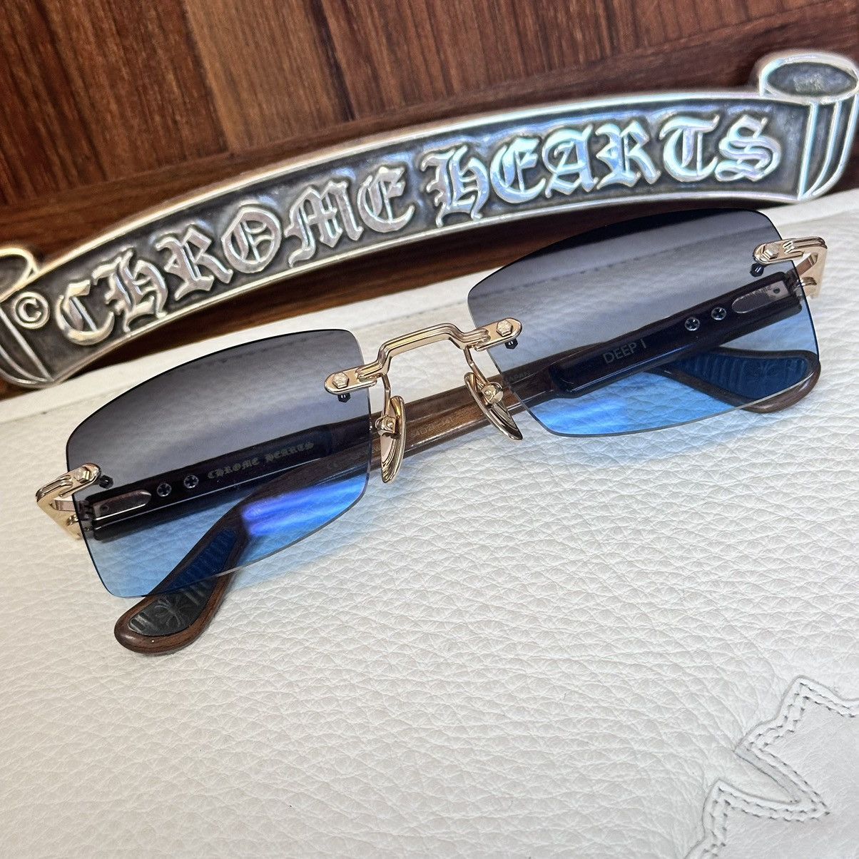 Chrome Hearts Deep 2