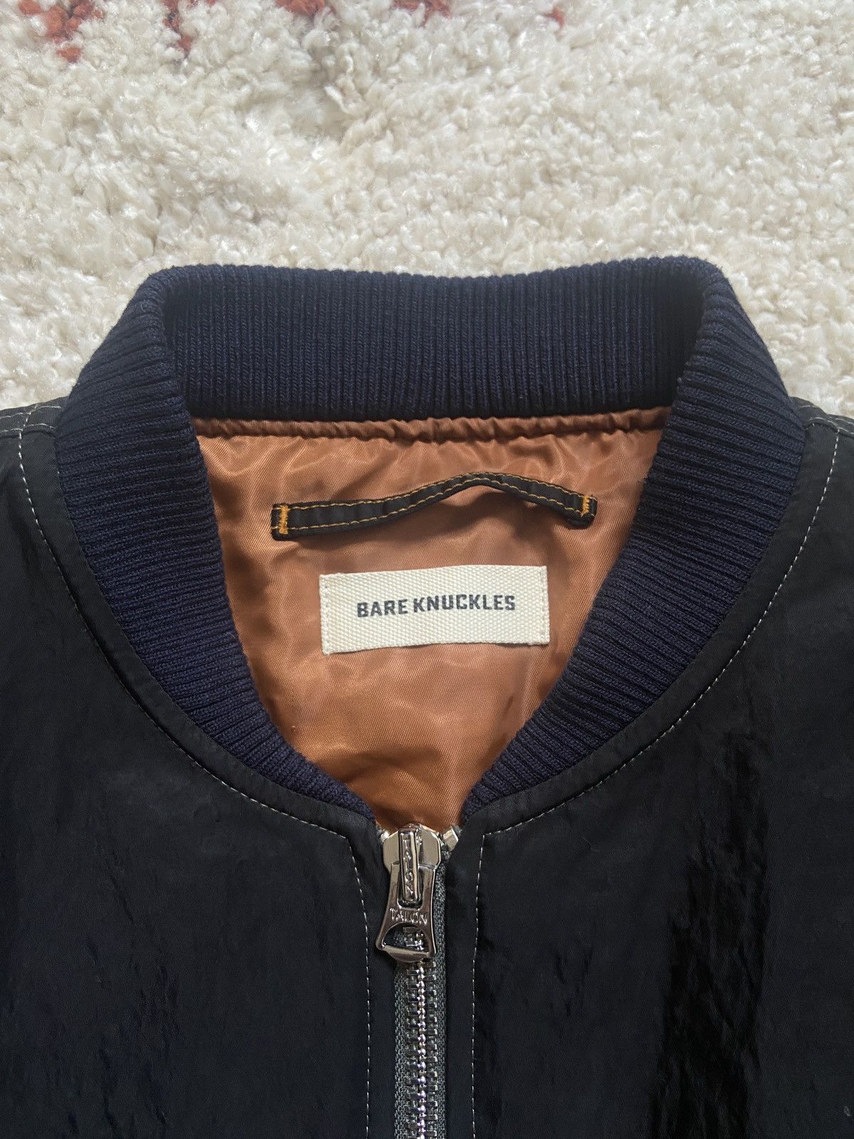 Bare Knuckles Breach Bomber Jacket | Grailed