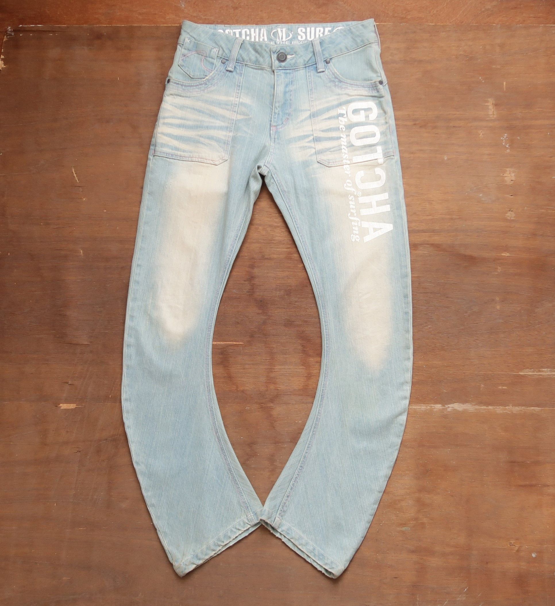 Gotcha × Hysteric Glamour × Japanese Brand 1980s Japanese Gotcha Surf ...