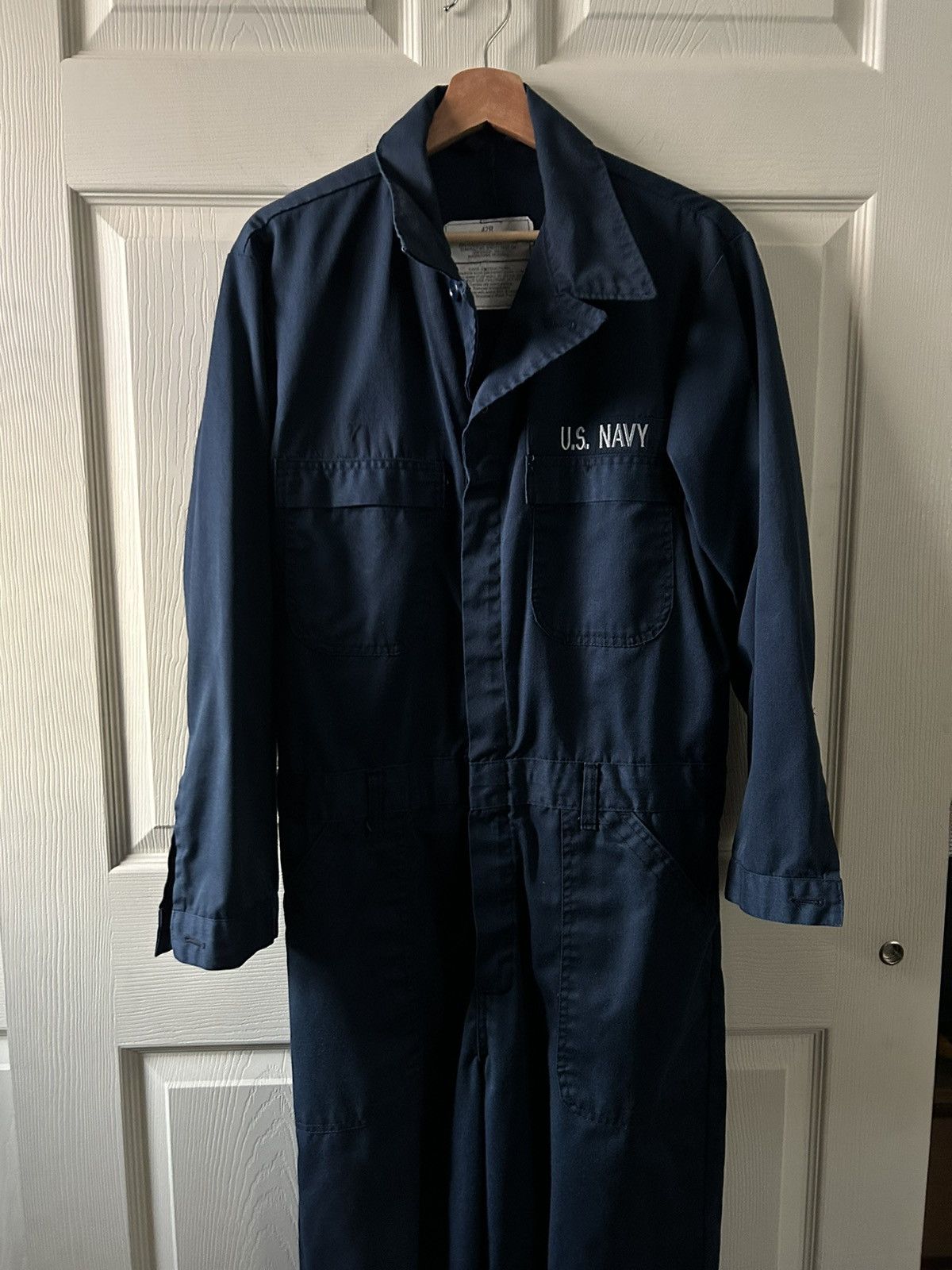 Vintage Vintage US Navy Coveralls | Grailed