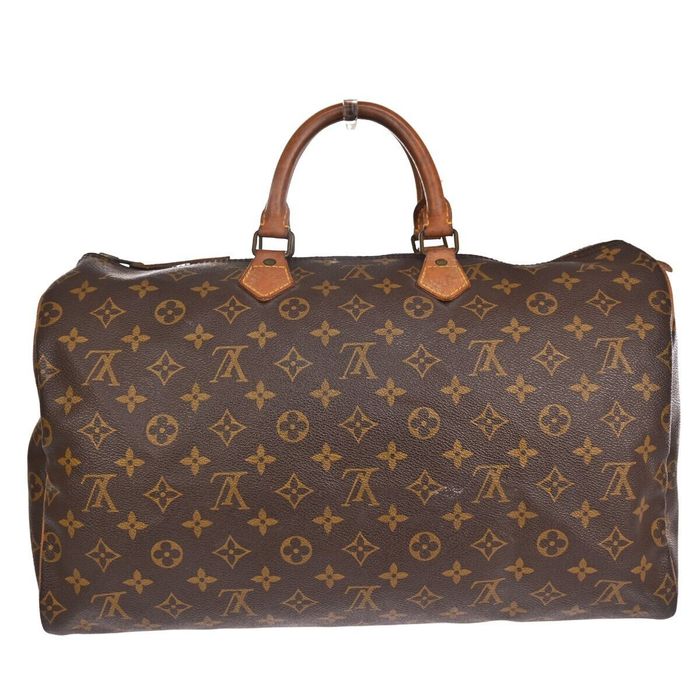 Louis Vuitton Louis Vuitton Speedy 40 handbag | Grailed