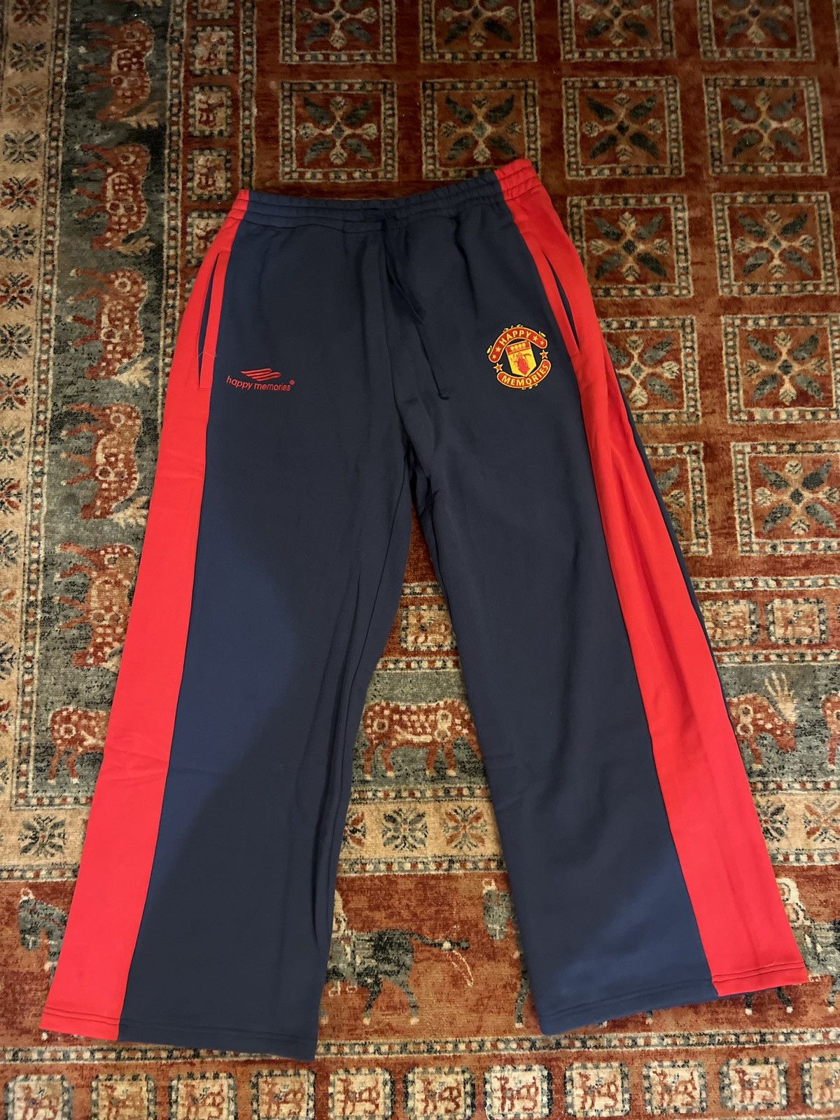 Designer × Streetwear HMdd® ChIM-U FUTBOL CLUB SWEATS | Grailed