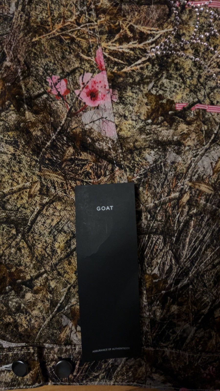 Spider Worldwide Real tree sp5der jacket | Grailed