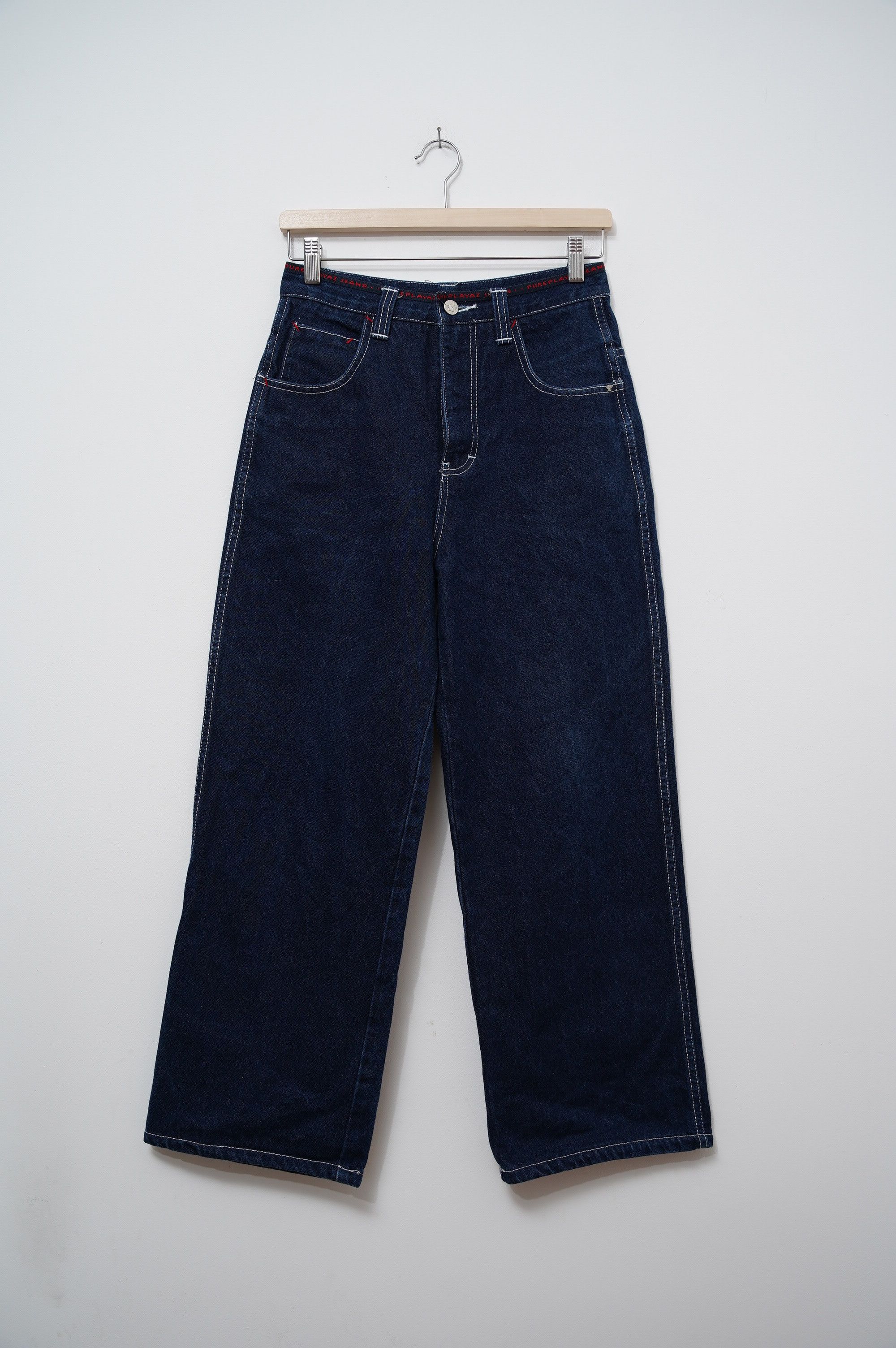 Hype × Japanese Brand × Vintage Pure Playaz Vintage jeans | Grailed