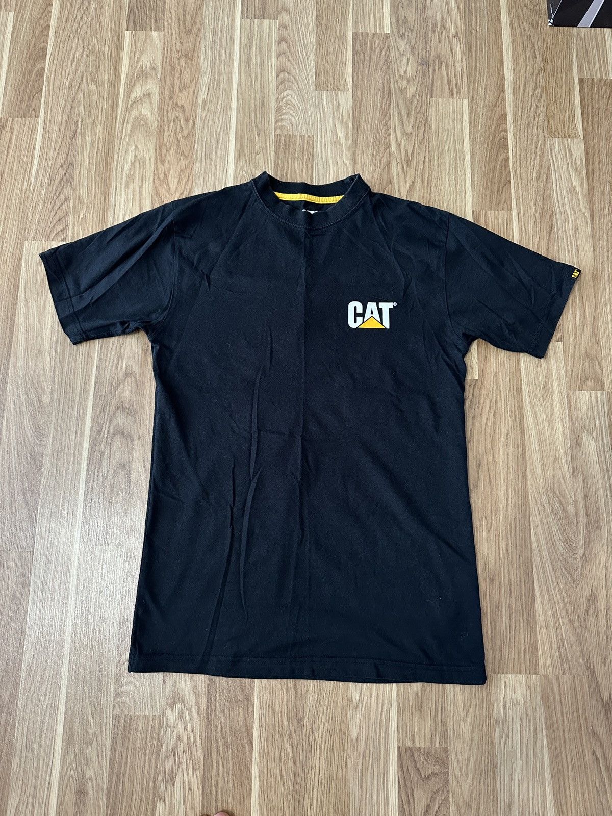 Caterpillar × Streetwear × Vintage licensed merchandise cat caterpillar ...