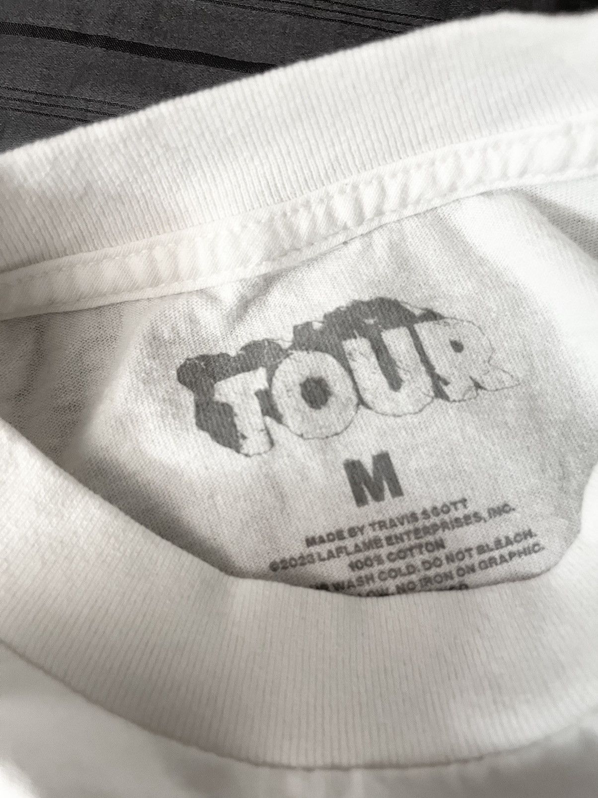 Travis Scott Travis Scott Circus Maximus Utopia Tour Merch Shirt | Grailed