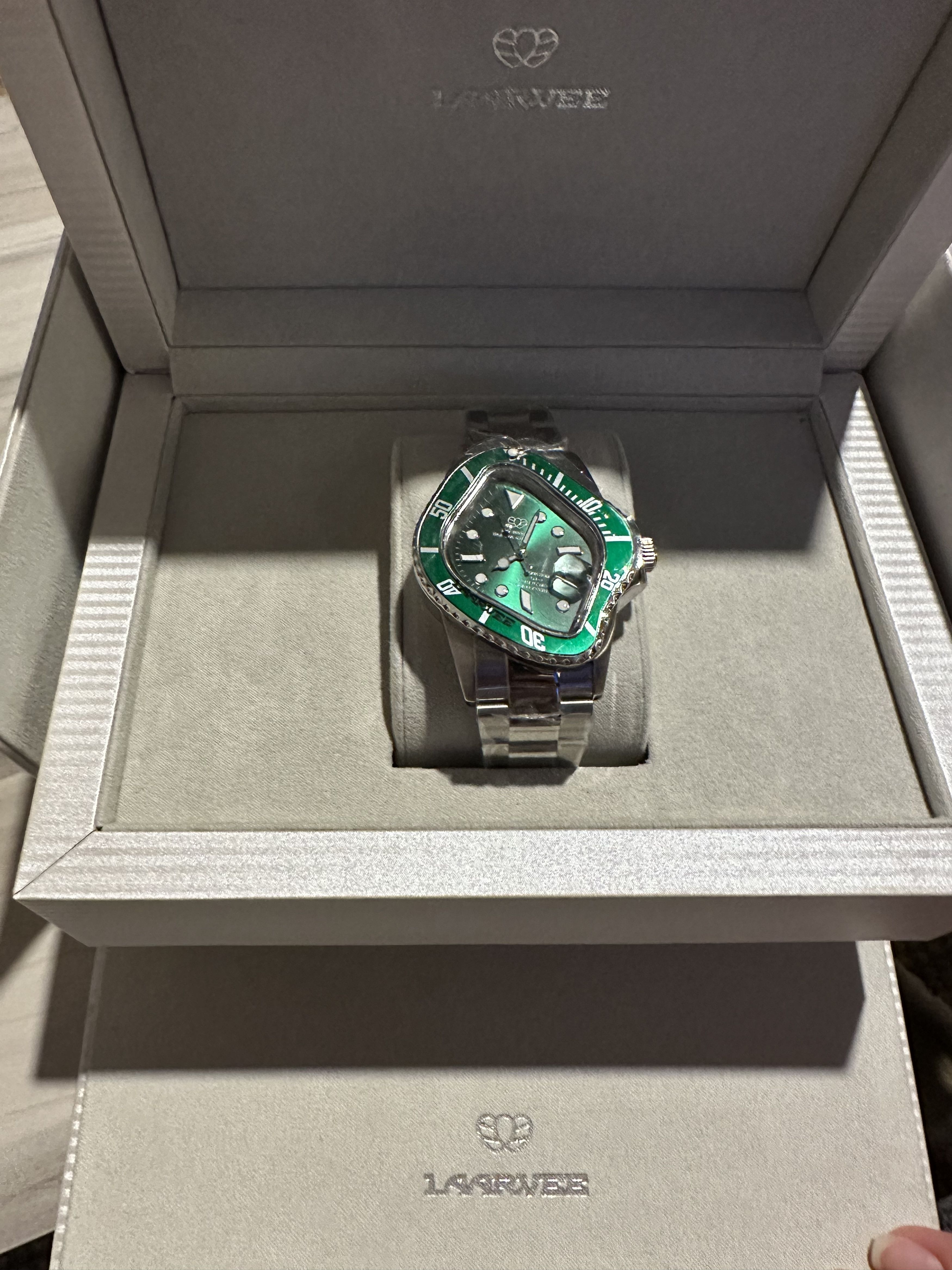 Laarvee Laarvee Crash Watch | Grailed