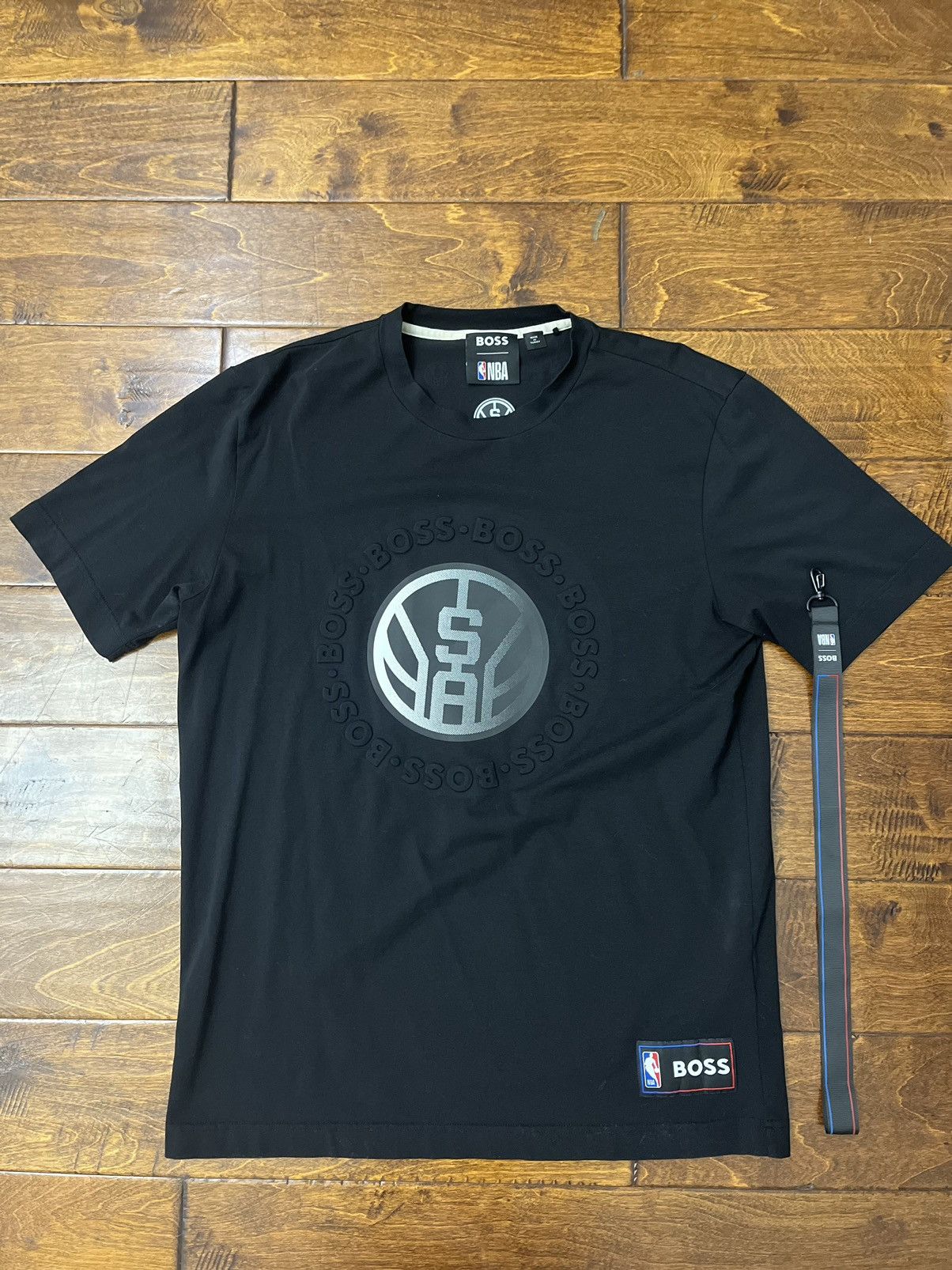 Hugo Boss BOSS X NBA San Antonio Spurs Edition | Grailed