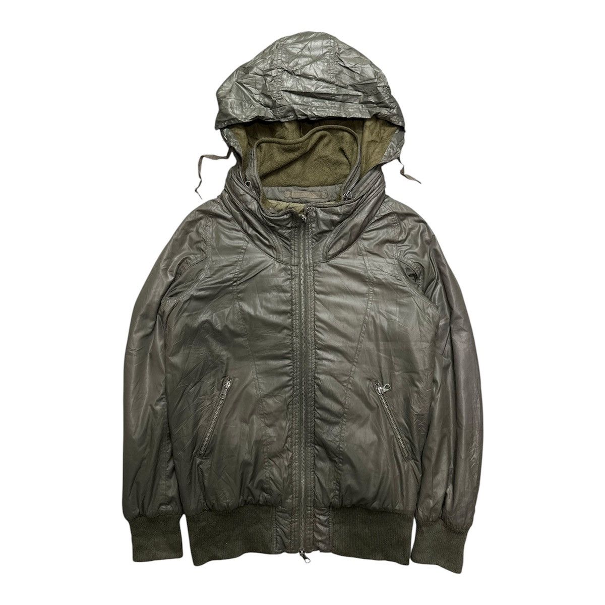 GOA G.O.A - RARE VINTAGE GOA BONO JACKET BEAUTIFUL COLOUR | Grailed