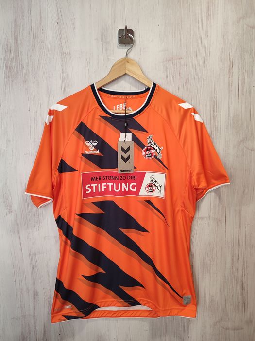 Soccer Jersey 1. FC Koln 2022 2023 Goalkeeper shirt jersey football kit ...