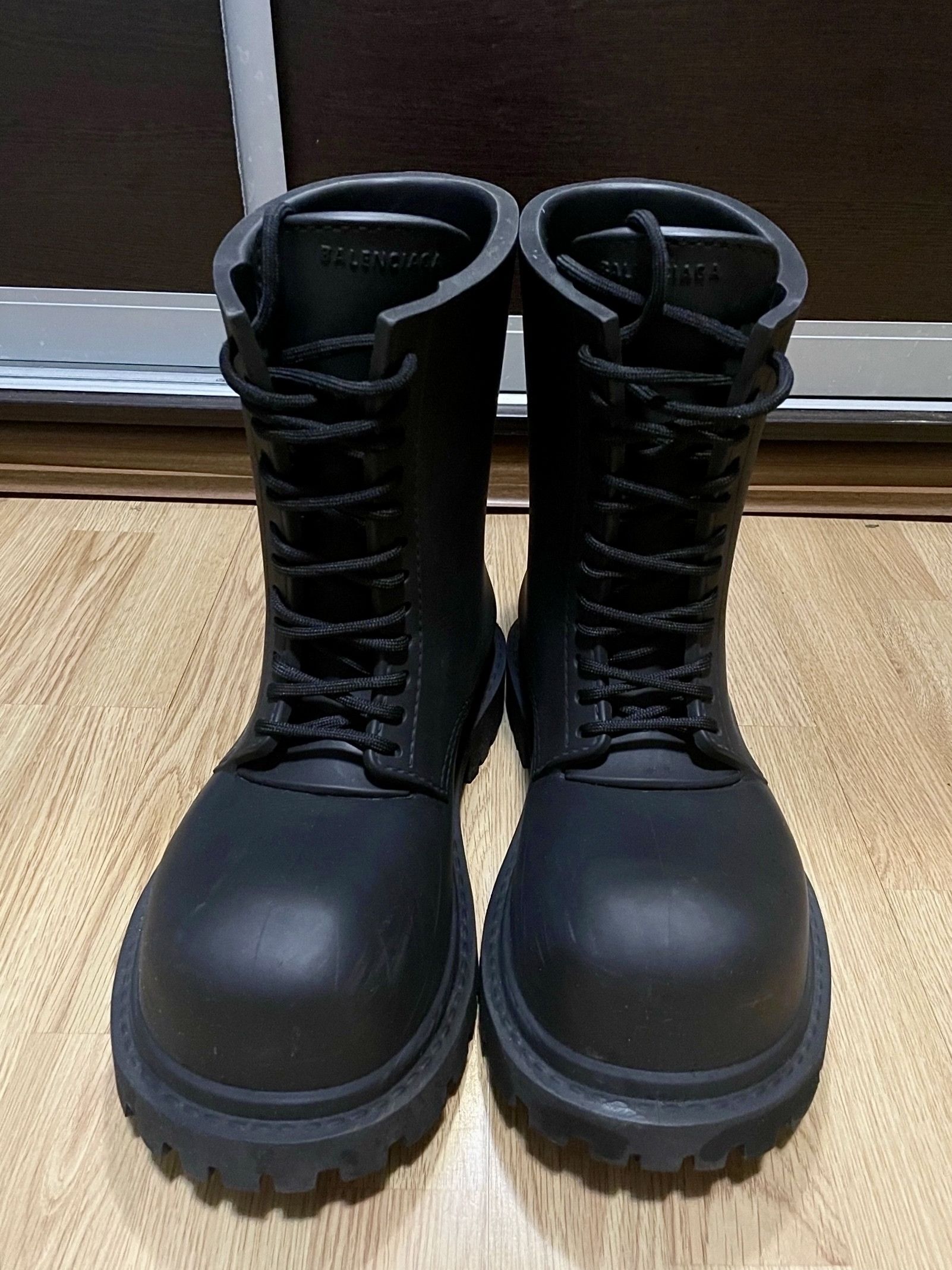 Balenciaga Balenciaga Steroid Boots | Grailed