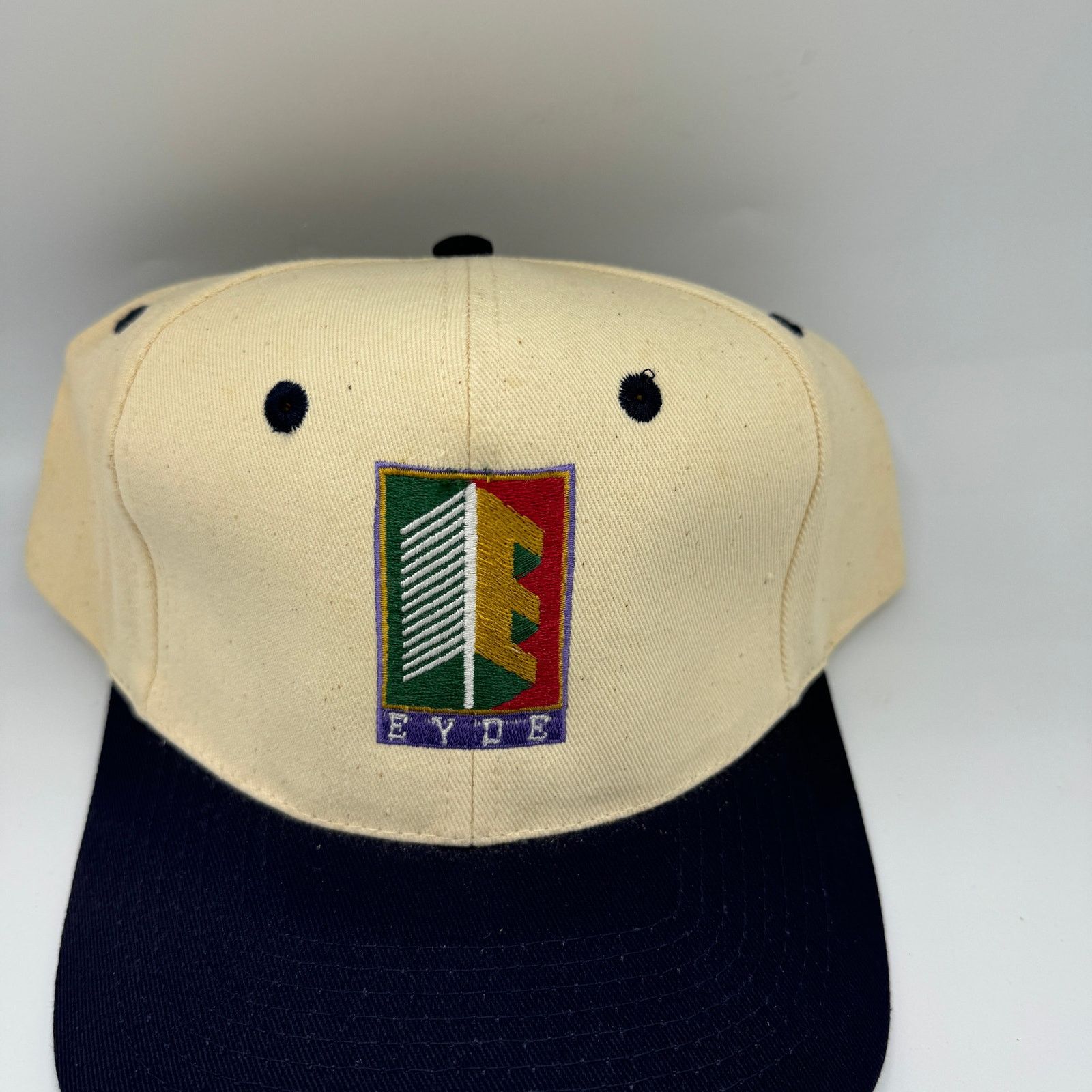 Vintage VINTAGE Eyde Development Real Estate Snapback Hat Cap | Grailed